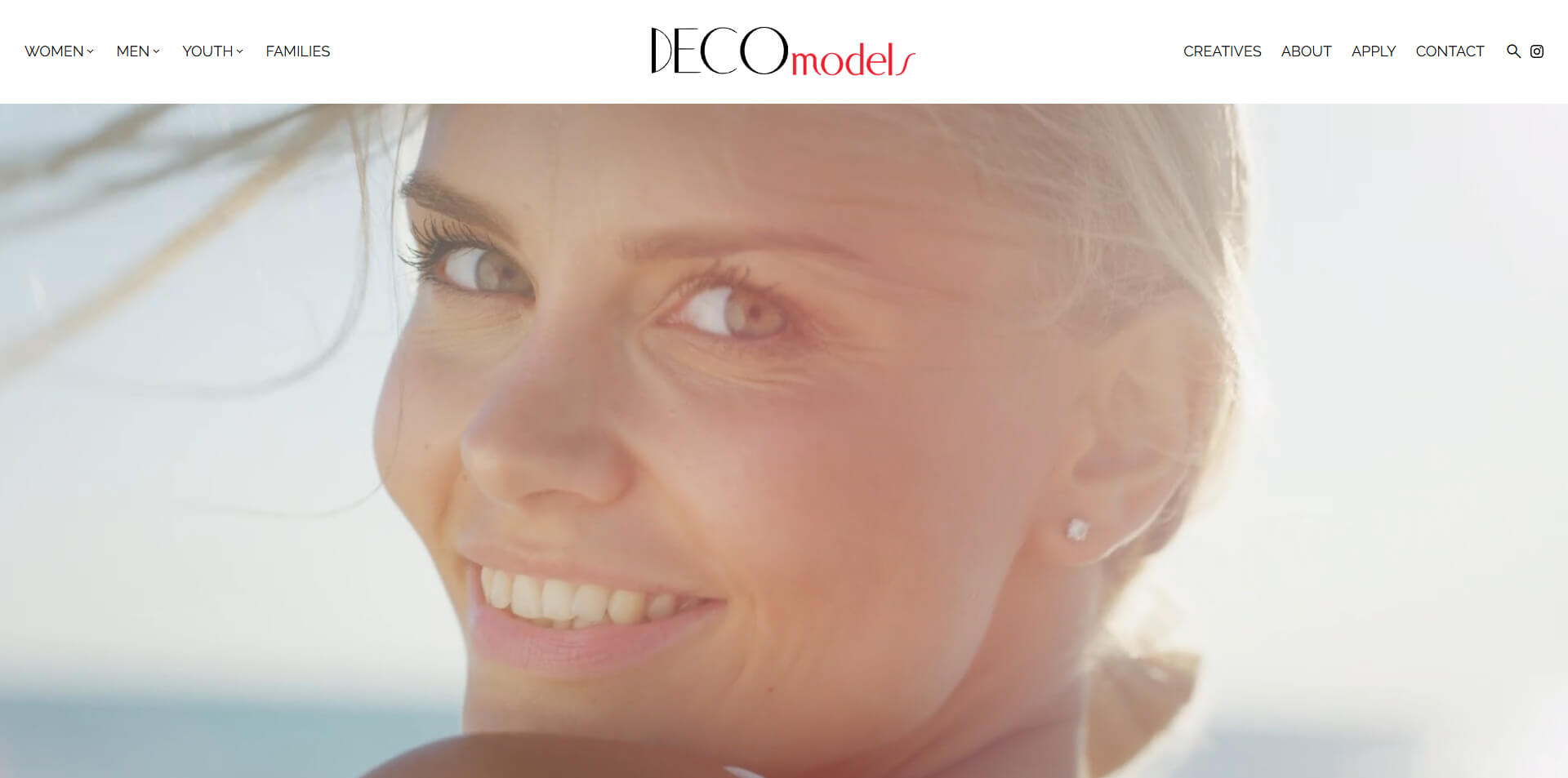 Deco Models - Model agency in Miami